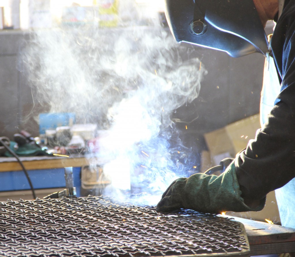 HSE CoSHH Welding Guidance Leaflets - LEV CentralLEV Central